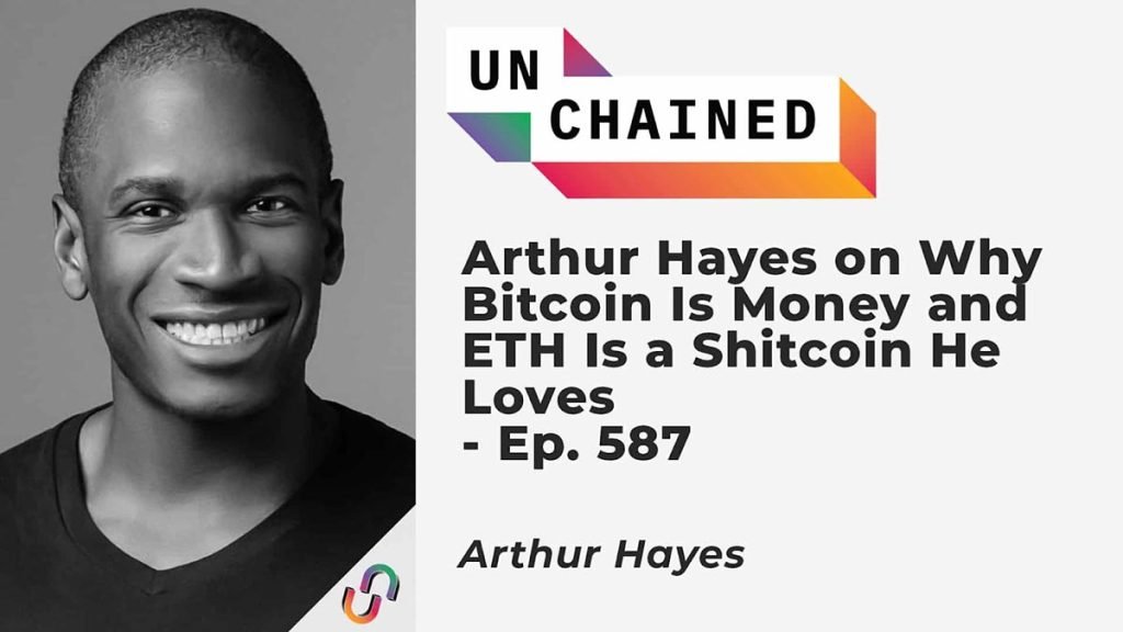 Arthur Hayes | Bitcoin Will Surge | Reckless Money Printing Arthur Hayes | Bitcoin Will Surge | Reckless Money Printing