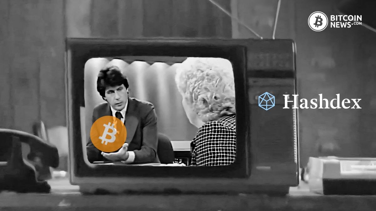 Hashdex | Bitcoin ETF Ad Campaign Hashdex | Bitcoin ETF Ad Campaign