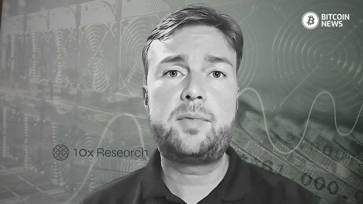 Markus Thielen | Miners Will Sell $5B in BTC Post-Halving Markus Thielen | Miners Will Sell $5B in BTC Post-Halving