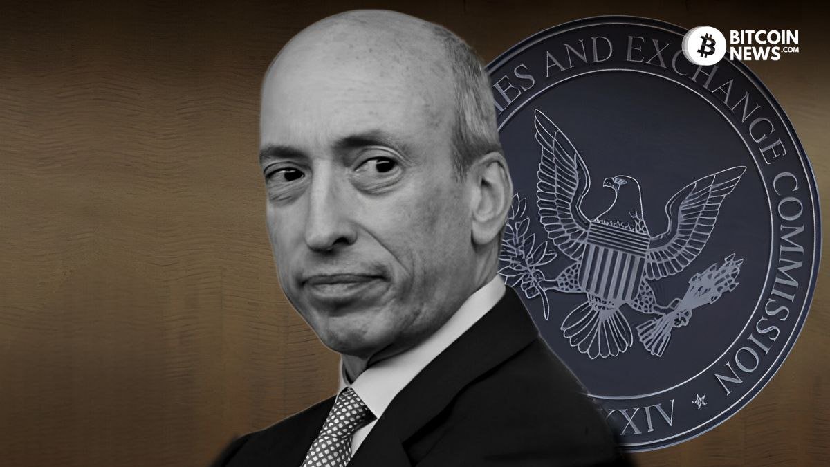 SEC Chair Gary Gensler | Grayscale Case Shifted SEC's View SEC Chair Gary Gensler | Grayscale Case Shifted SEC's View