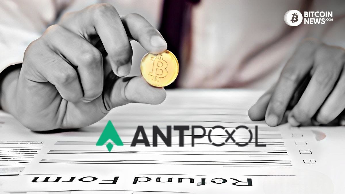 AntPool | Returning Record-Breaking $3M Transaction Fee AntPool | Returning Record-Breaking $3M Transaction Fee